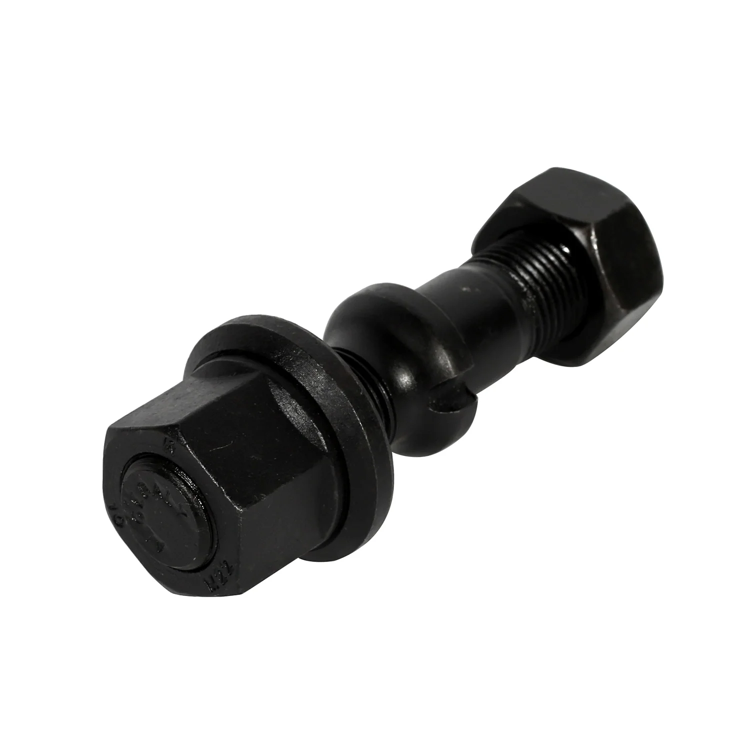 Truck Trailer Wheel Bolt And Nut Wheel Axle And Hub 4 Bolt - Buy Truck ...