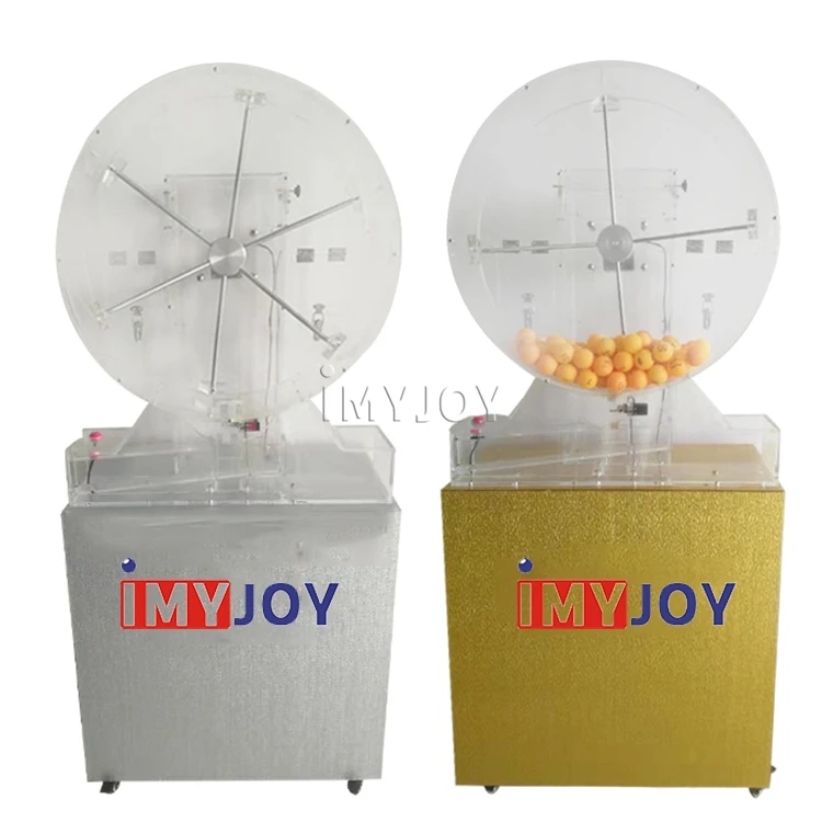 Electric Lucky Coin Pusher Arcade Lotto Draw Simulator Gravity Ping ...