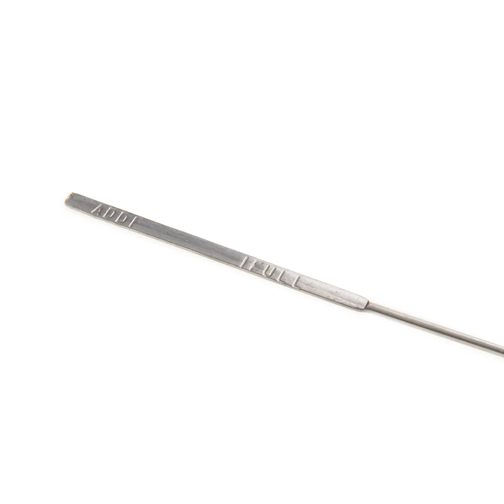 Oil Dipstick Chevy Stainless Steel Flexible Billet Engine