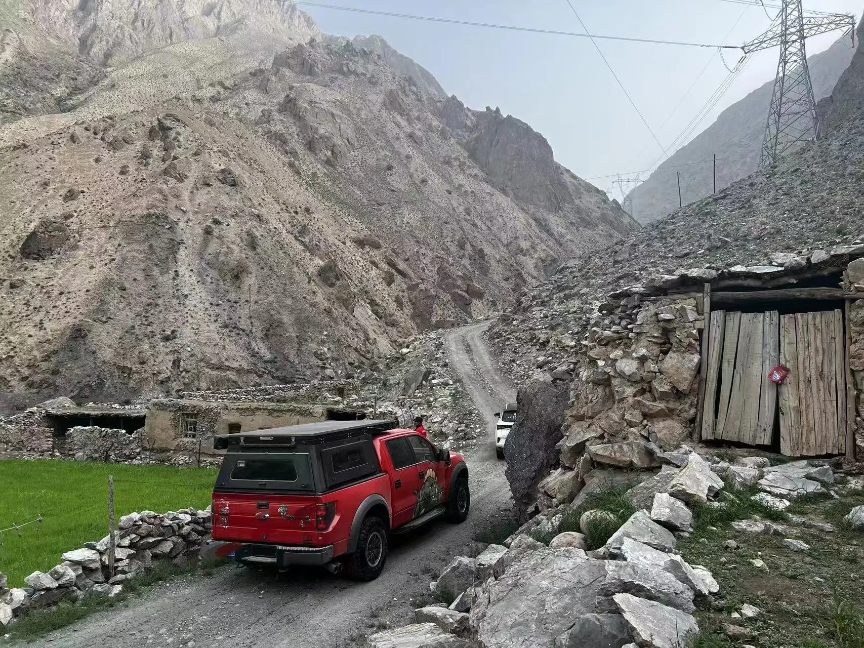 Truck Pickup Rooftent Canopy Tent for Ford F150 SVT RAPTOR – Durable, 4 ...