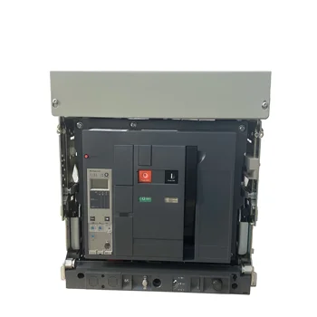 Masterpact Acb Air Circuit Breaker 1250 Amp 1600a 2000a 3p Withdrawable ...