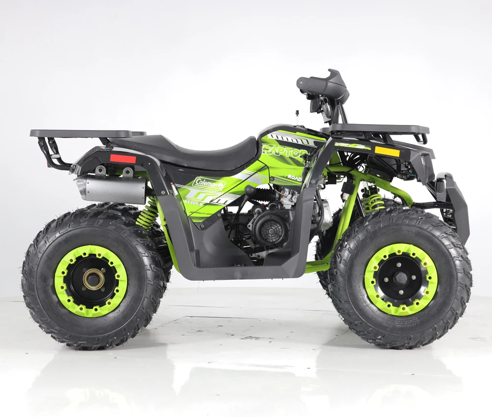 Tao Motor 200cc ATV Farm Quad Bike - Reliable 4x4 Trike for Efficient ...