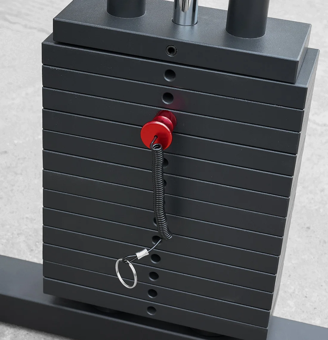 SMARTFIT Commercial Functional Trainer - 140kg Weight Stack