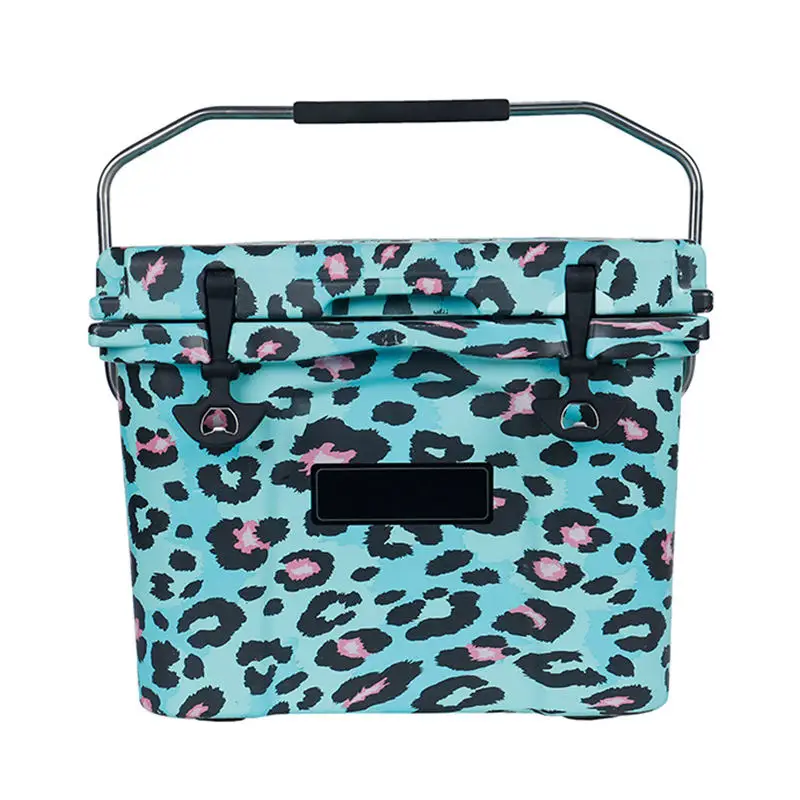 2025 Hot-selling Camo Rotomolded Hard Shell Coolers Large Capacity 25QT ...
