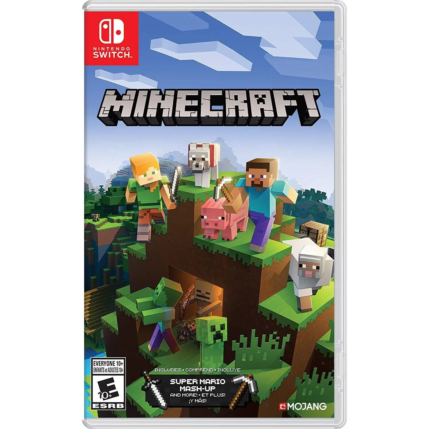Minecraft - Nintendo Switch| Alibaba.com