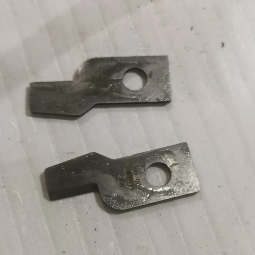 Claas Quadrant 3300 Square Baler Knotter Parts Casting 65MN