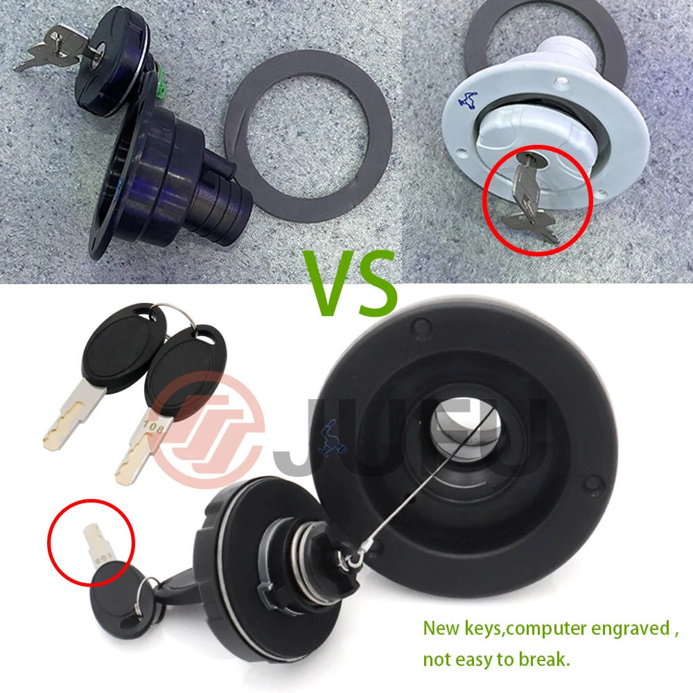Alibaba.com: Water Hatch Inlet Filler Lock, Caravan Camper Water Tank ...