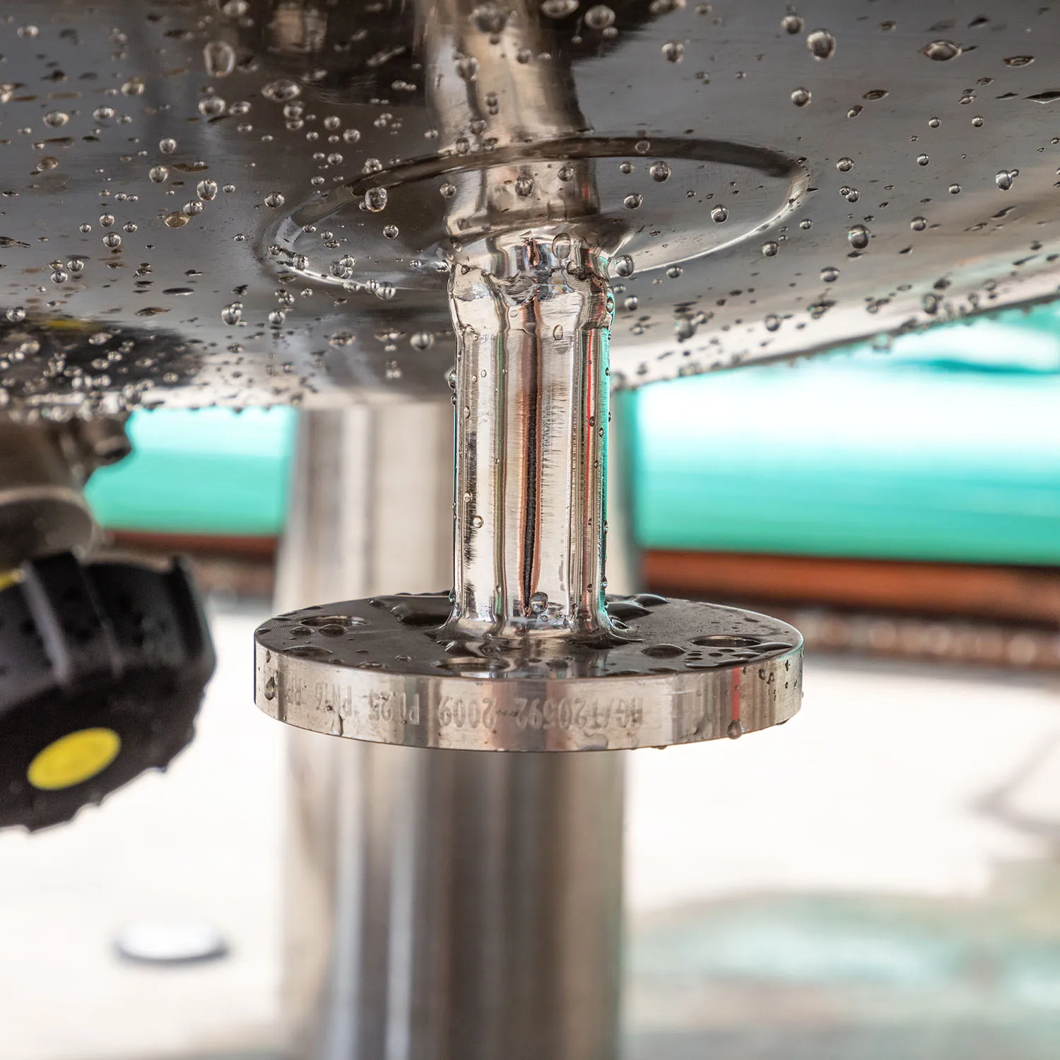 Ethanol, Milk, and Oil Storage Tanks - Durable Solutions