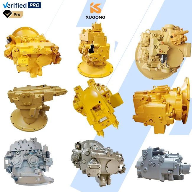 Hydraulic Pump for Caterpillar 320B 320C 320D - SBS120