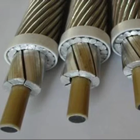 Accc Aluminium Conductor With Carbon Fiber Core Reinforced - Buy Power ...