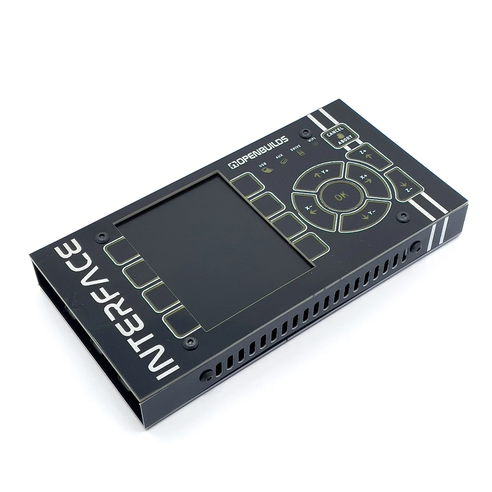 Openbuilds BlackBox / GRBL CNC Interface INTERFACE CNC Touch Controller ...