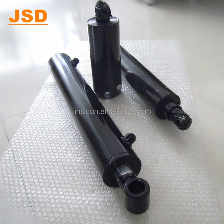 Customized Hydraulic Cylinders - Double Acting Solutions