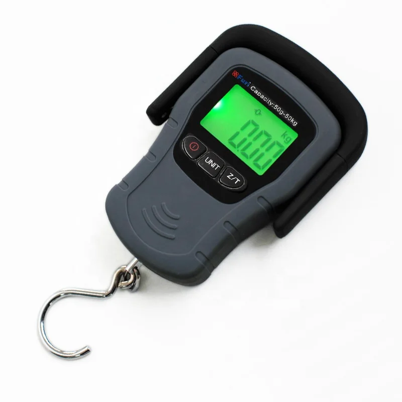 Furi 20kg 50kg Luggage Weighing Digital Fishing Hanging Scale