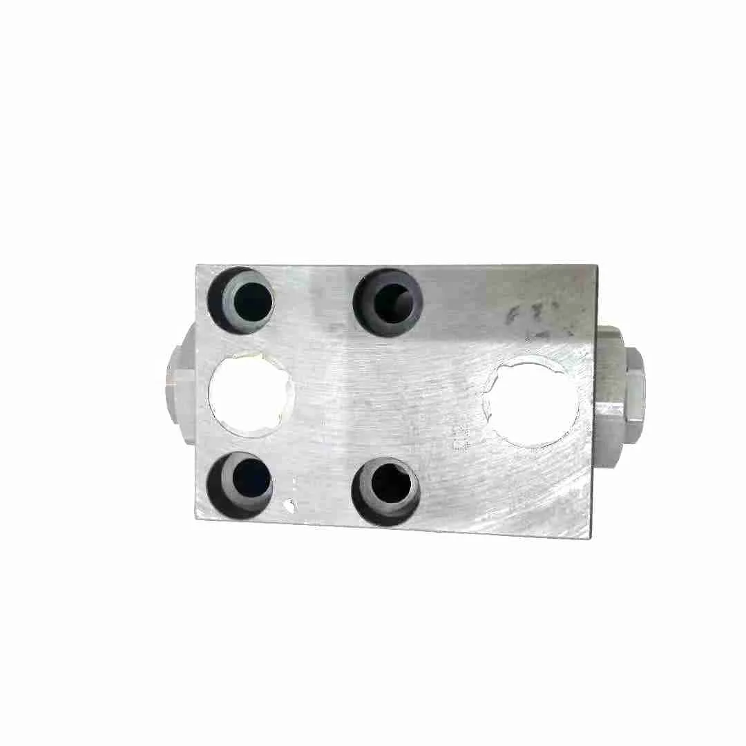 DOZER BLADE CYLINDER CHECK VALVE 31N6-75010 31N6-75011 31N6-75021 31N6 ...