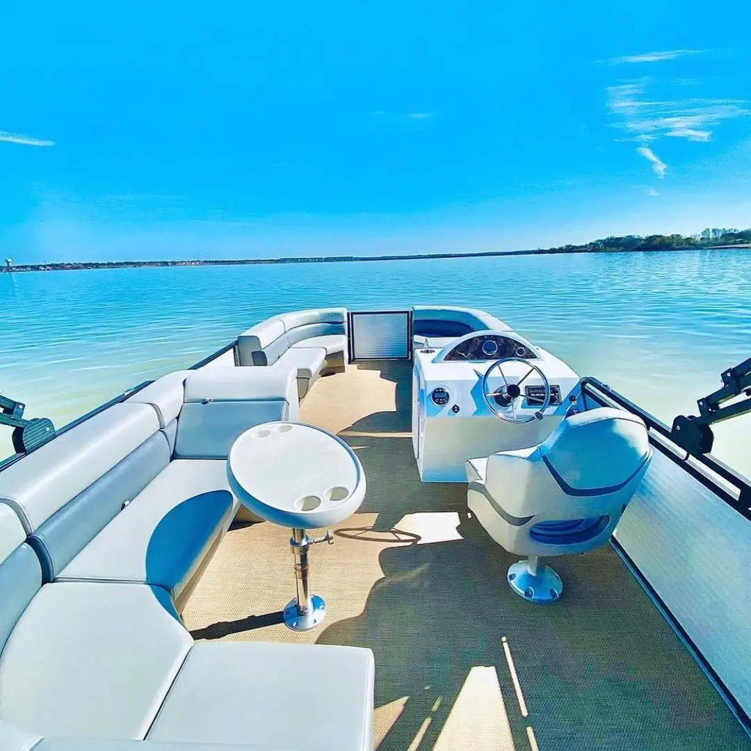 High Quality Pontoon Boat Table Marine Boat Table For Manufacturer ...