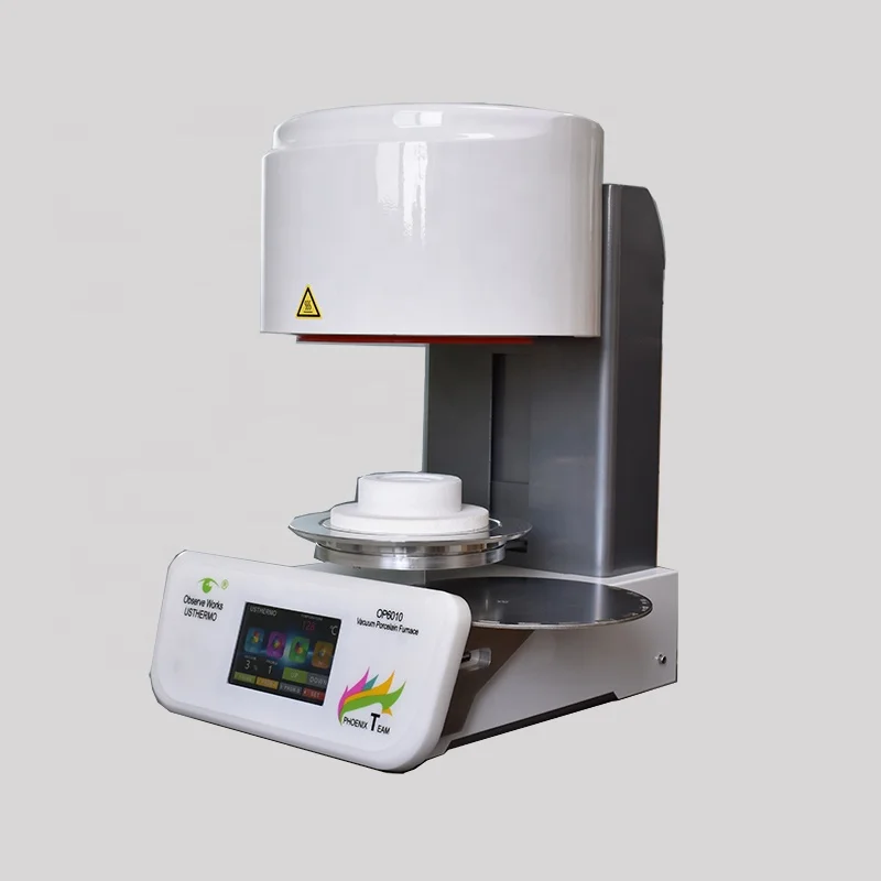 Laboratory Dental Porcelain/ceramic Furnace/oven - Buy Porcelain Dental ...