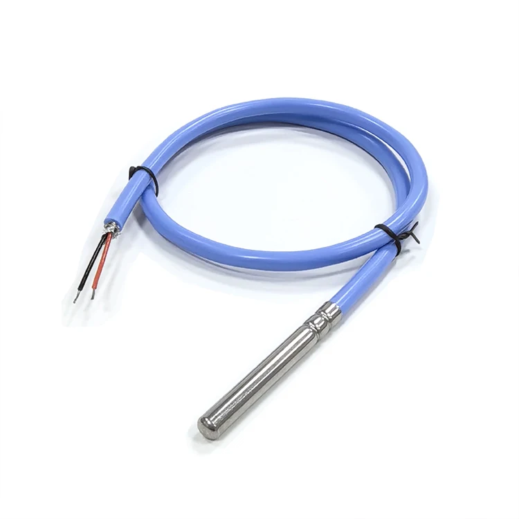 Stainless steel housing ntc thermistor sensors for water dispenser 1% 2 ...