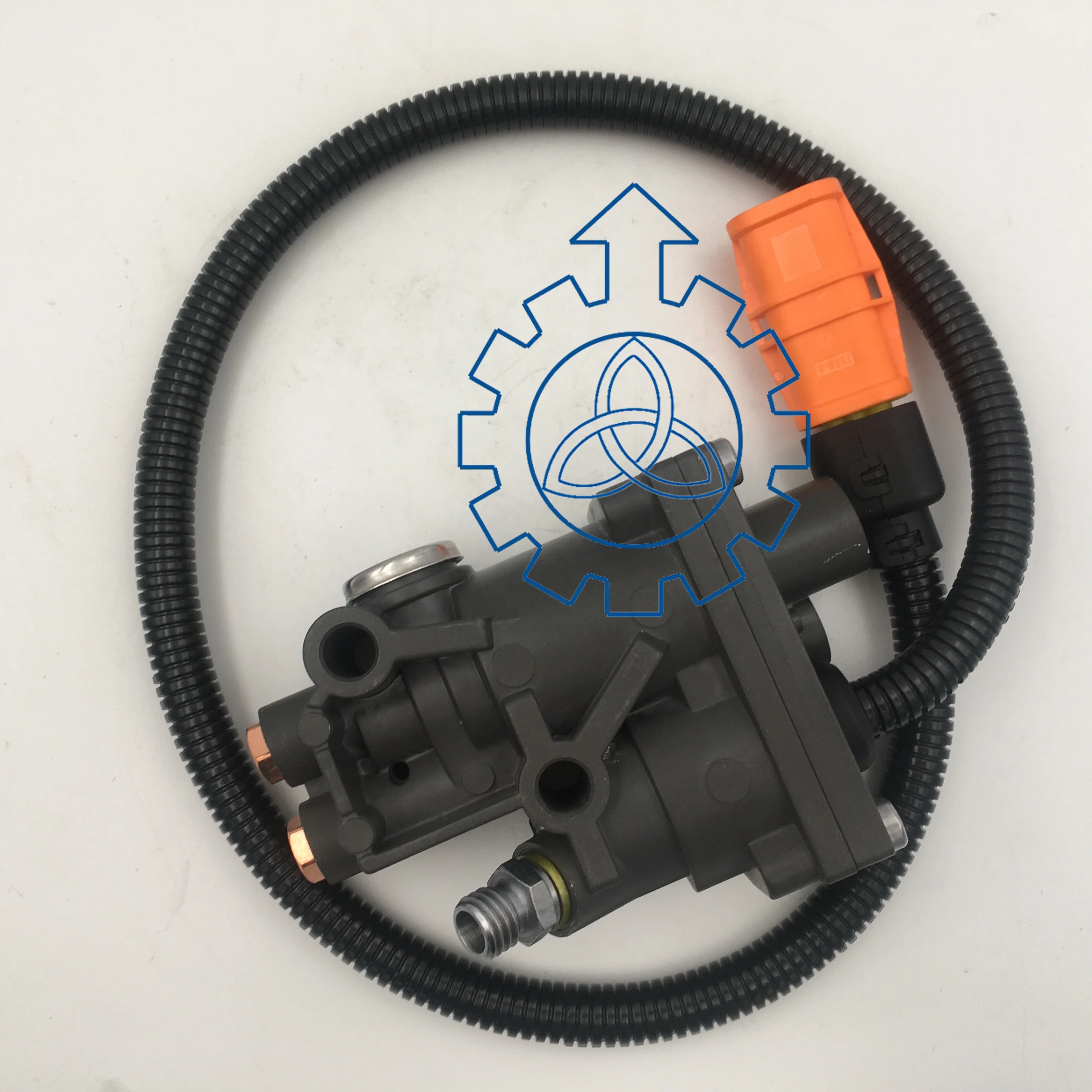 Exhaust Manifold Brake Valve for MAN TGX Series Trucks