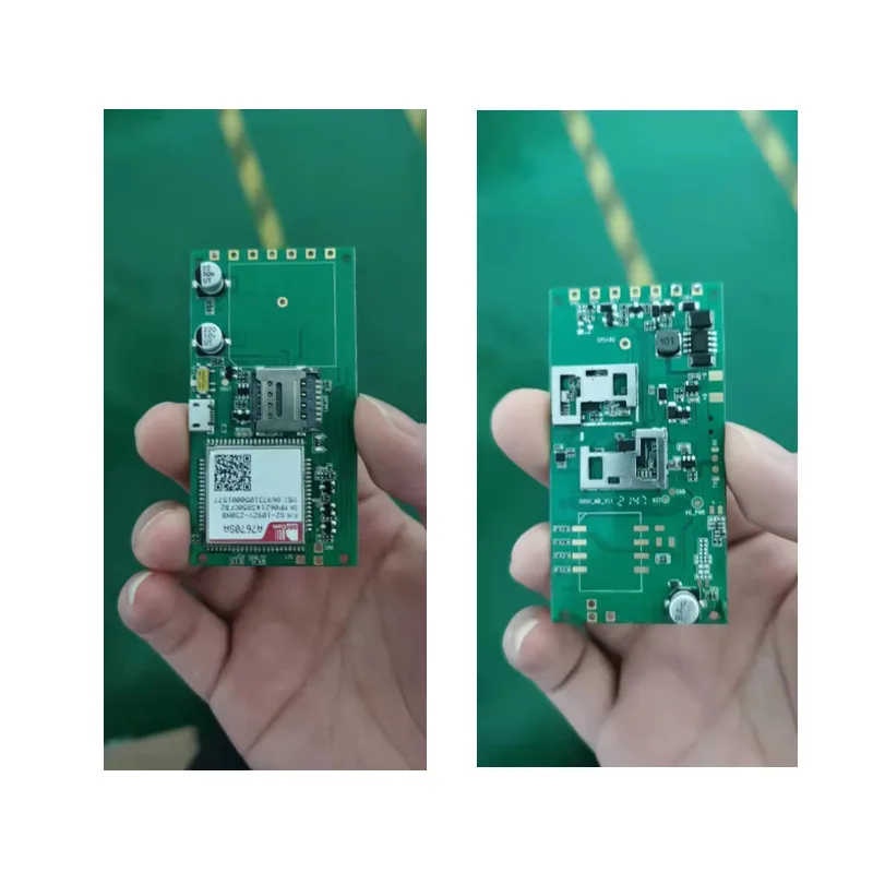 Wireless Charger Pcb Printed Circuit Board Anti-lost Positioning ...