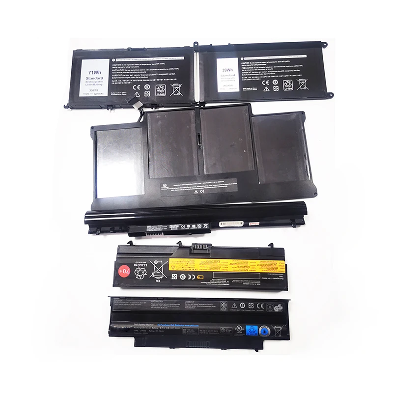 Hot Sale Lithium 10.98v 5800mah 65wh Laptop Battery For Dell 3340 1525 ...