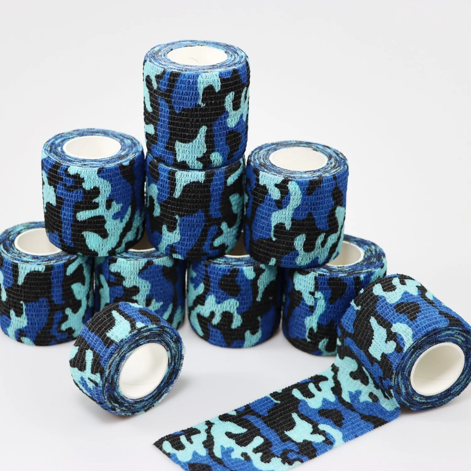 Custom Colored Camo Cohesive Flexible Bandages Camouflage Patterns ...