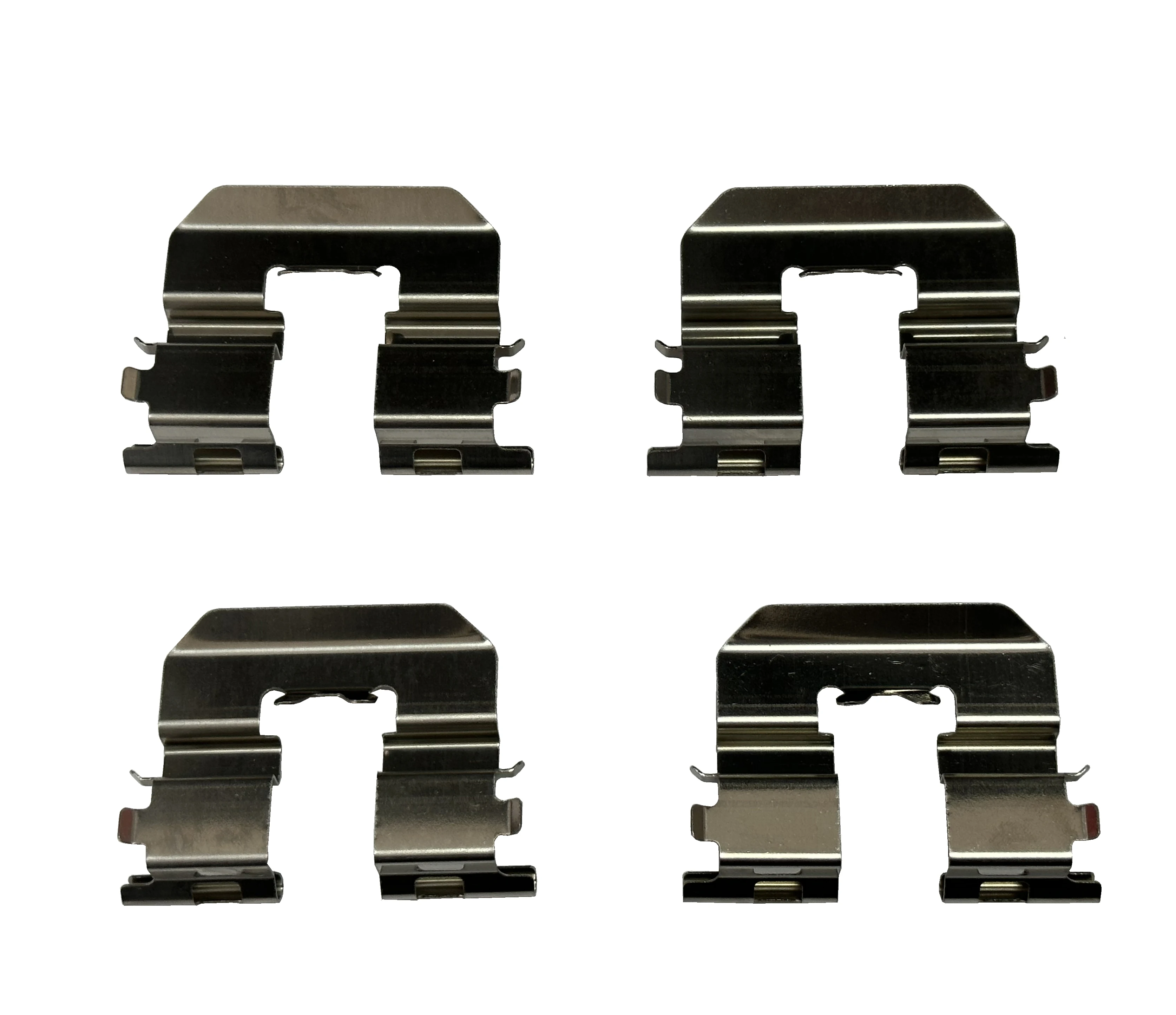 BRAKE PAD REPAIR KIT BRAKE PAD HARDWARE KIT CLIPS for CHEVROLET D1315 ...