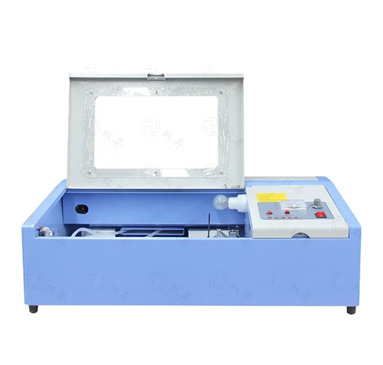 3020 CO2 Laser Cutting Engraving Machines - Easy to Operate