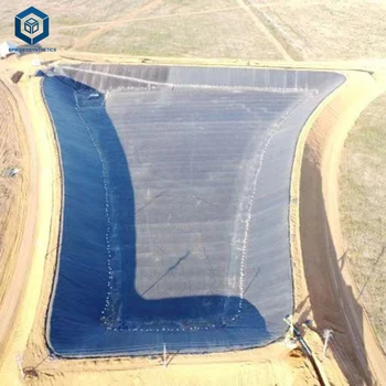 China Heavy Pond Hdpe Plastic Aquaculture Pond Liner For Dam Project In ...
