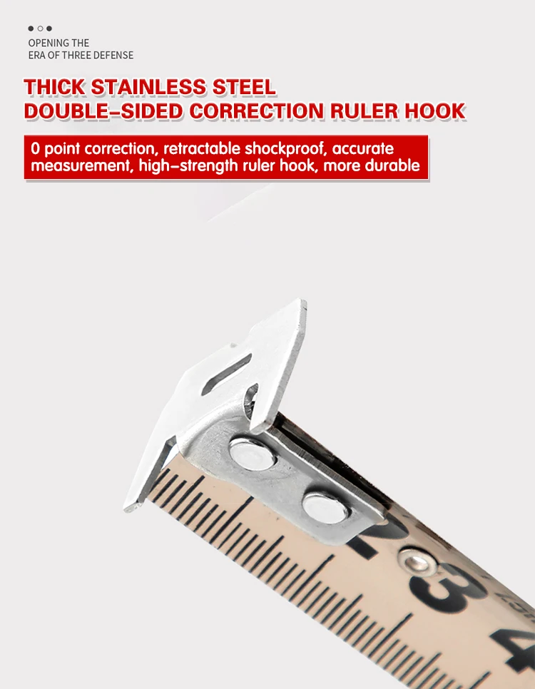 Probon Professional Water Proof Measuring Tapes - 3m, 5m, 7.5m