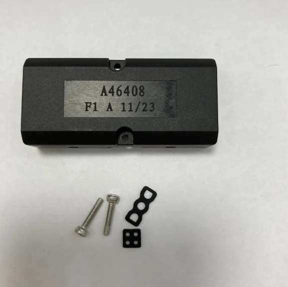 Markem Imaje Enm46408 4 Way Block Sprinkle Valve Module For Imaje 9410 ...