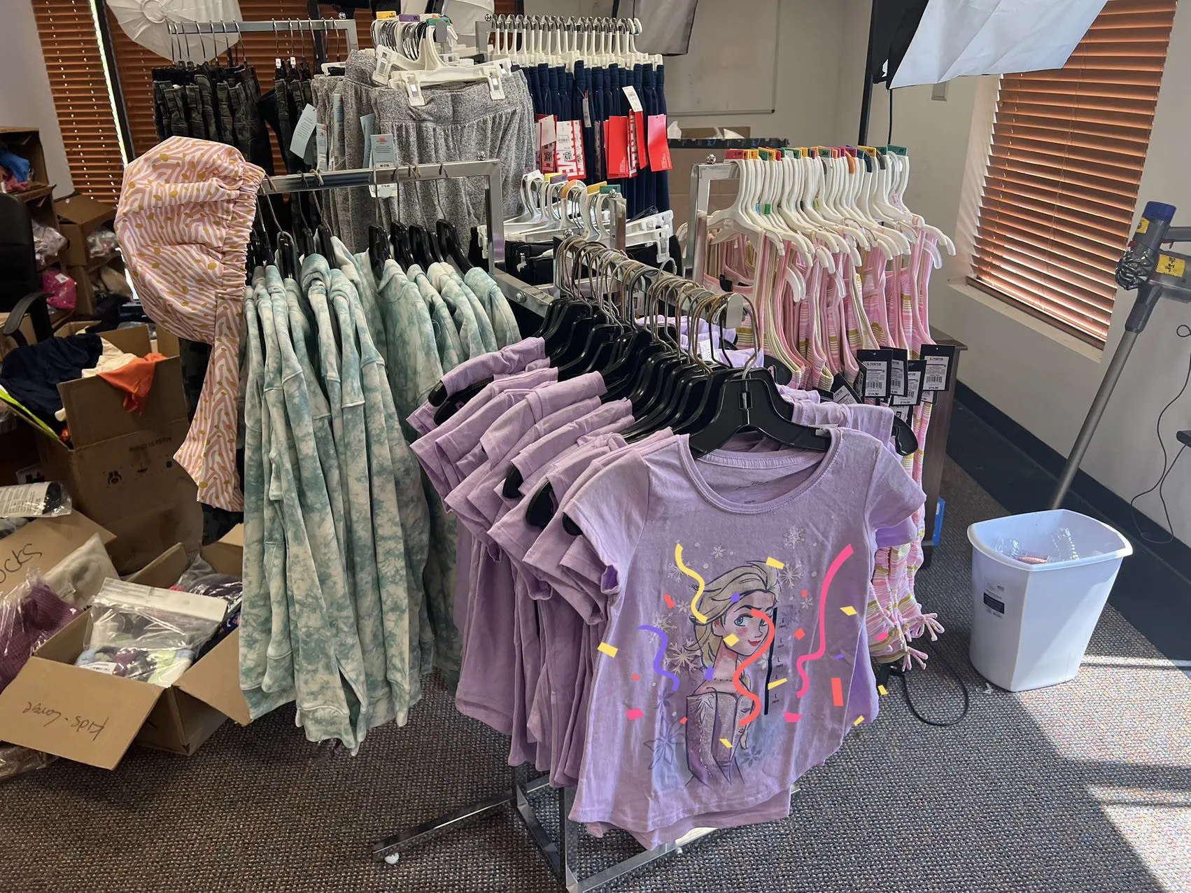 Us Los Angeles Stock| Wholesale Clothes Dress Swimsuit Bulk Clothes Mix ...