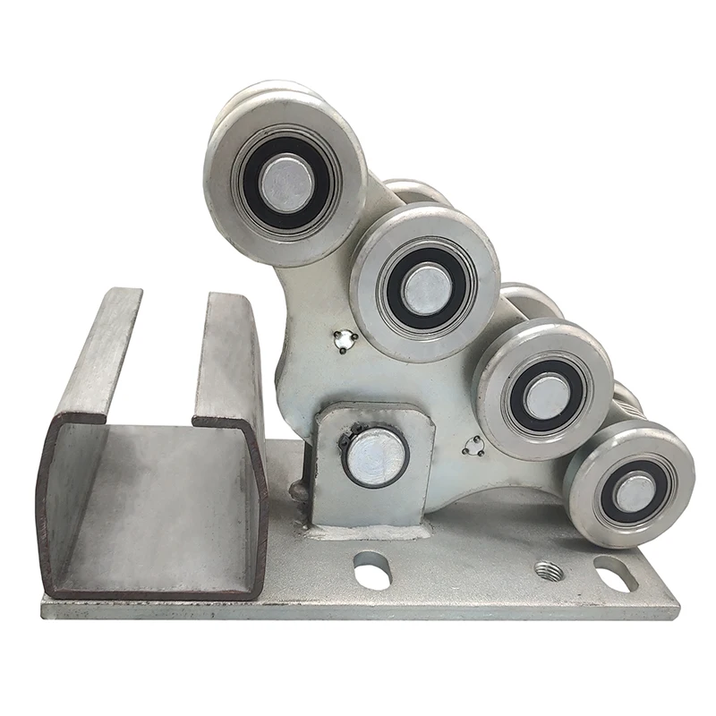 Stainless Steel Guide Rail - Customized C-Shaped Track