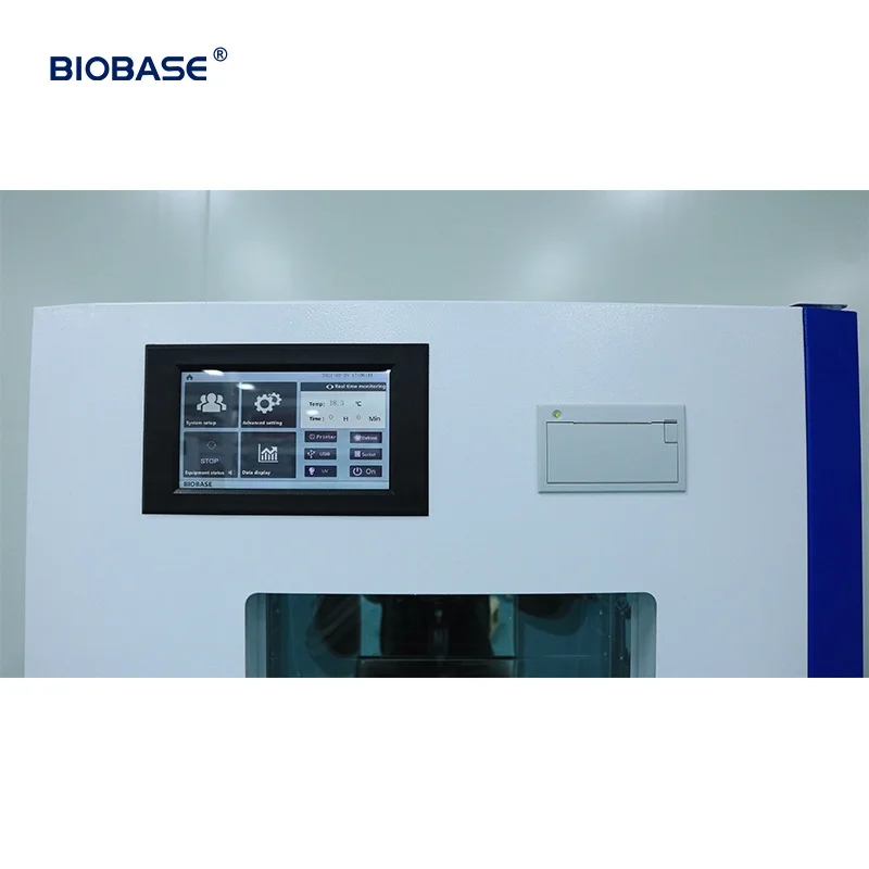 BIOBASE Biochemical Incubator Laboratory Precision Biochemistry ...