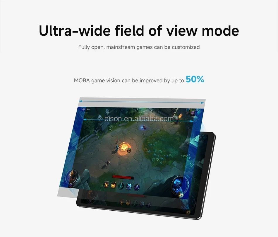 Lenovo Y700 2025 Legion Gaming Tablet - Snapdragon 8 Gen3