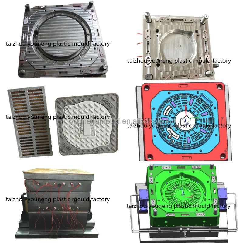 Upvc Plastic Pipe Fitting Drainage Manhole Mould - Buy Plastic Pipe ...