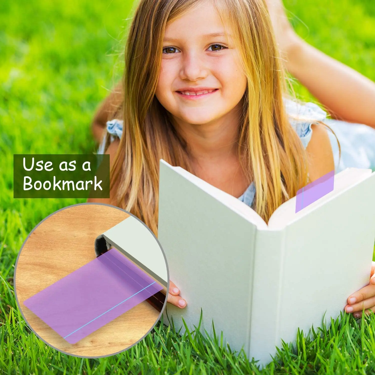 Guided Reading Strips - Tools for Dyslexic Students