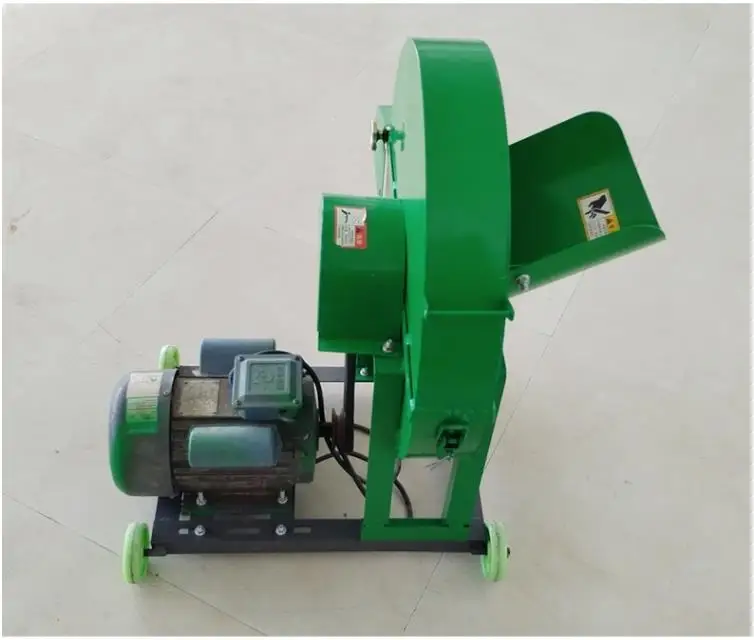 Banana Tree Cutting Machine - Efficient Shredder Solutions