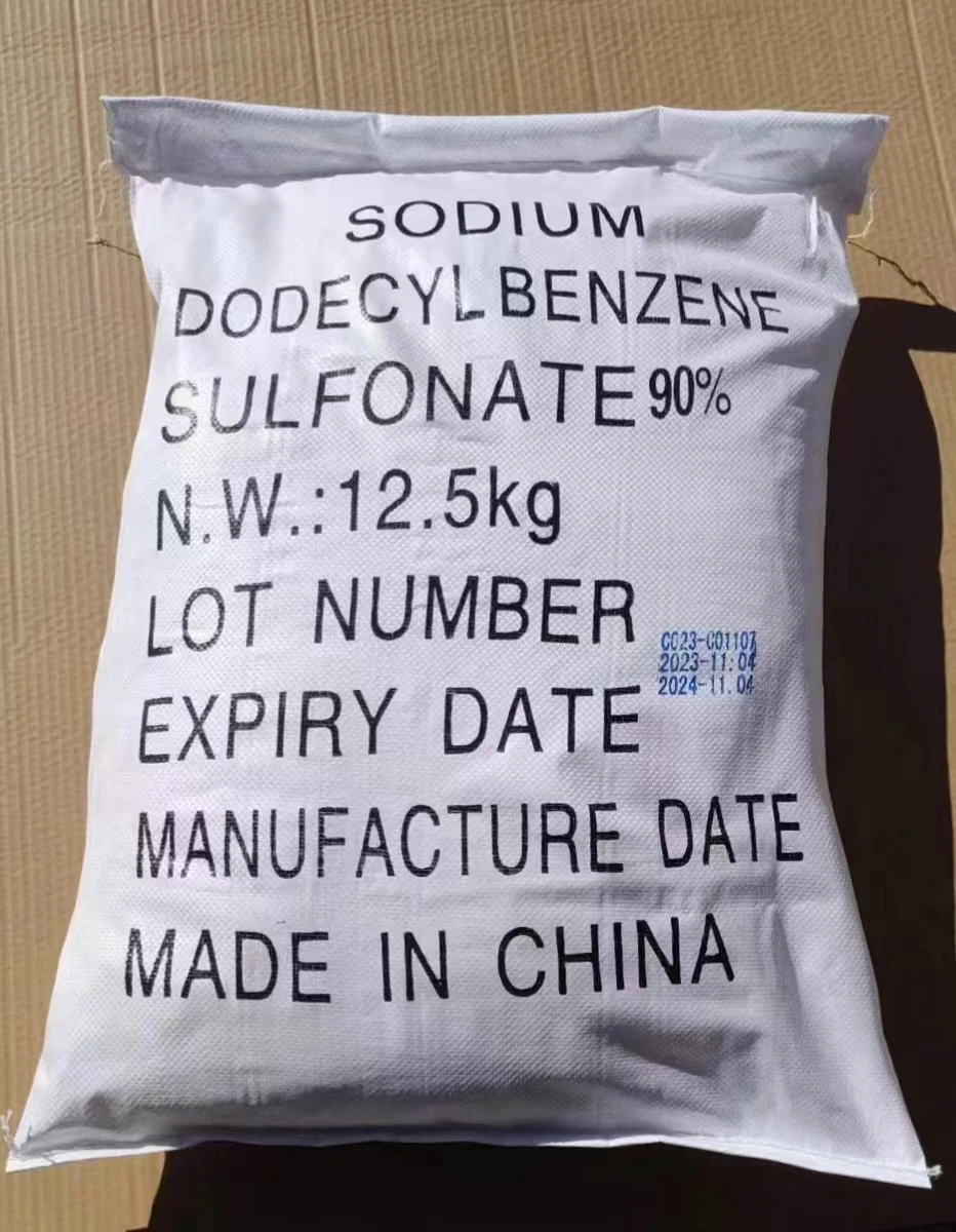 Sodium Dodecyl Benzene Sulfonate/ Surfactant Sdbs/las CAS 25155-30-0 ...