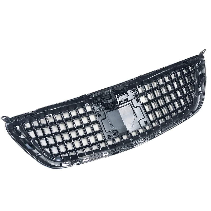 Facelift Maybach Style Mercedes Benz W222 S Class Grilles