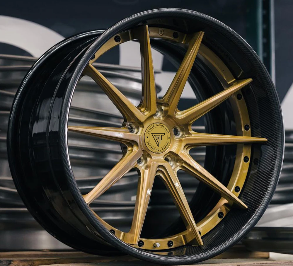 Alibaba.com: Customized Carbon Fiber Concave Forged Wheels for BMW ...