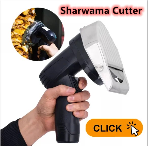 A-maschine Easy Clean Doner Kebab & Shawarma Machine - OEM/ODM