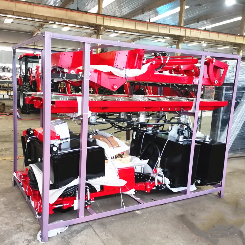 Brush Cutter Attachment,Tree Cutting Tractor,Tractor Mounted Hedge ...