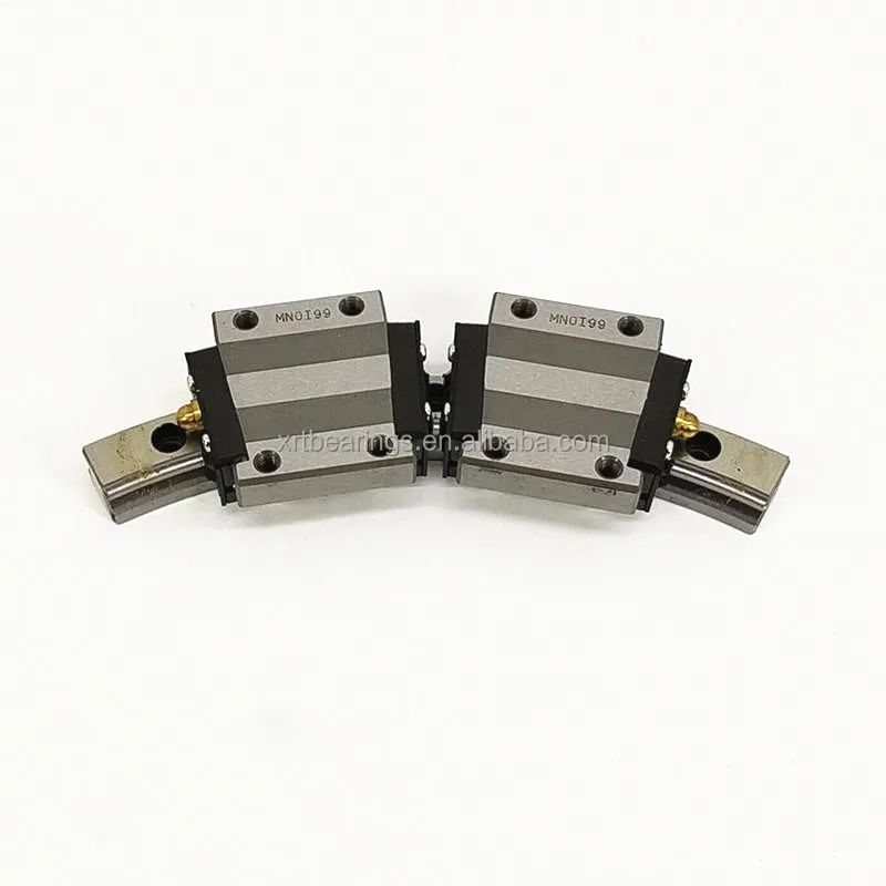 Original Japan Curved Linear Guide Block Rail Hcr35a+60/600r Hcr35a+60/800r Hcr35a+60/1000r ...