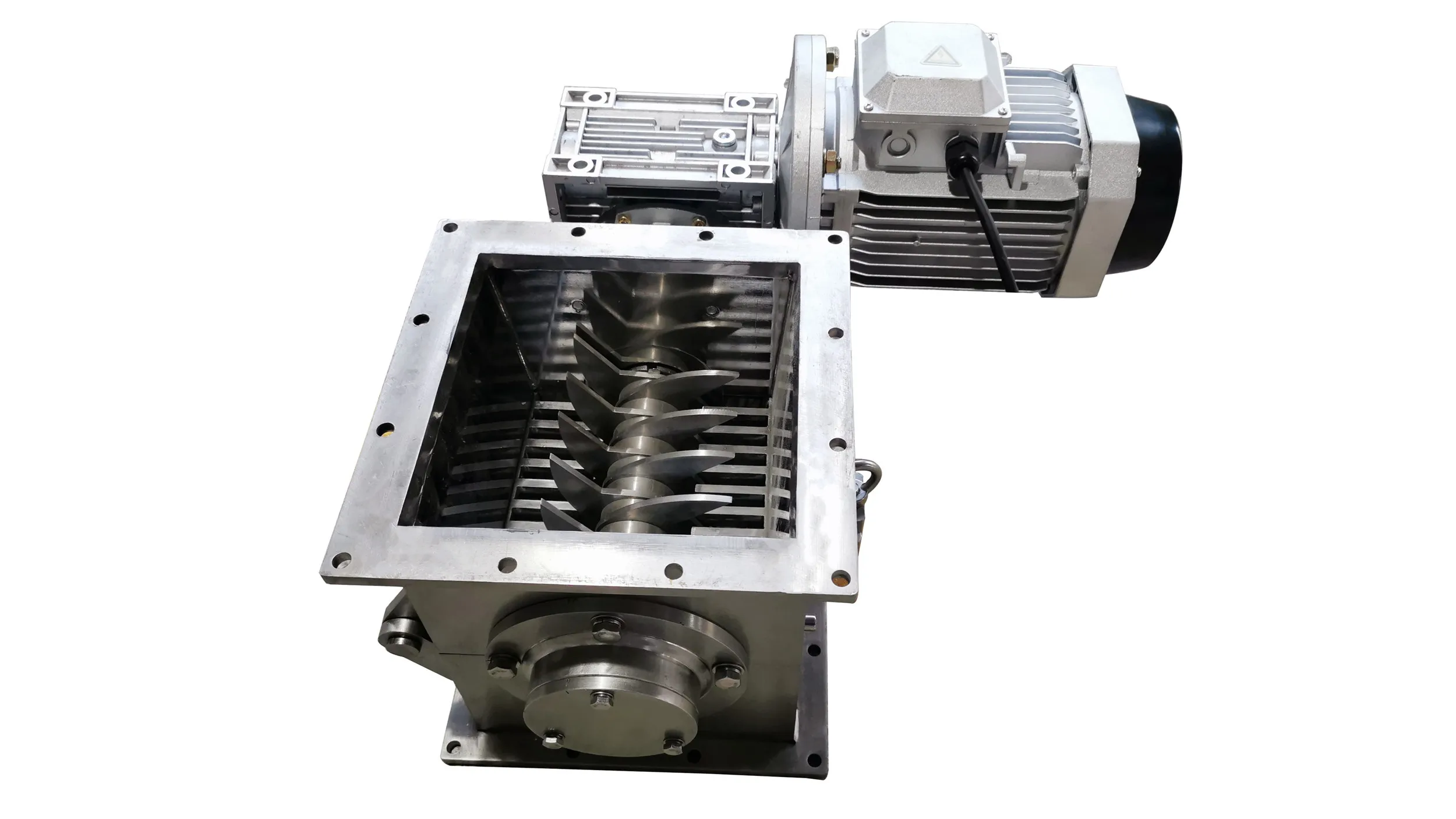 Industrial Stainless Steel Lump Breaker - Buy Lump Breaker,Stainless ...