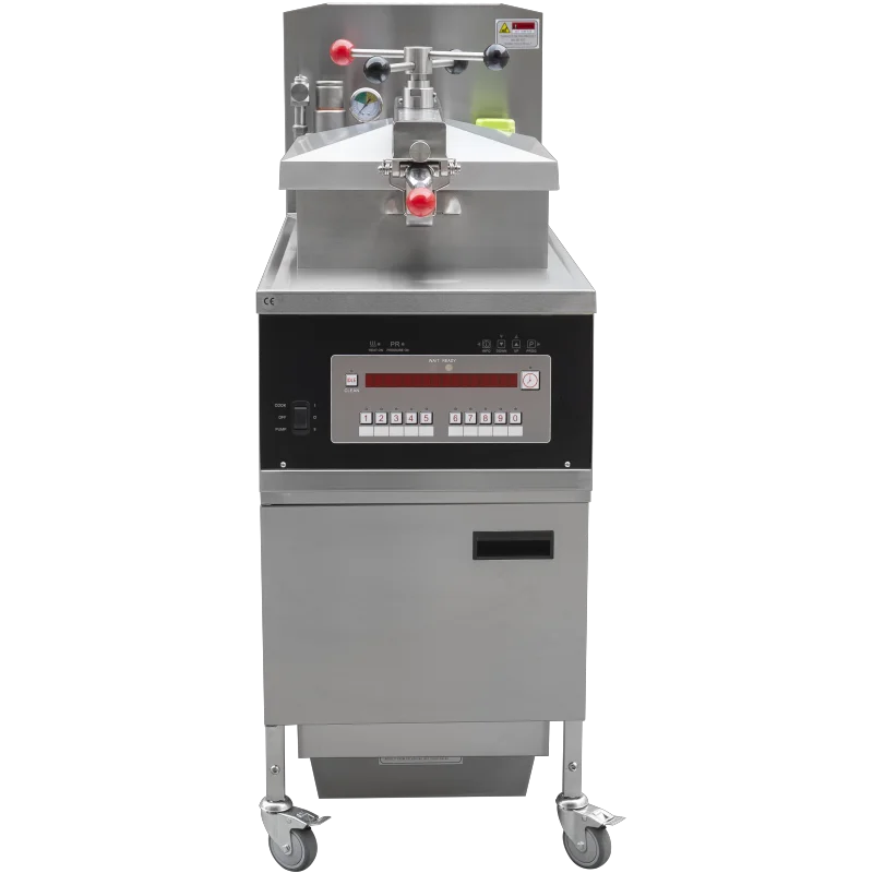 KFC Fast Food PFE-591 Henny Penny 8 Heads Chicken Fryer