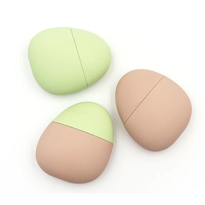 30ml 40ml 50ml Egg-shaped Skin Care Cosmetic Makeup Bottle Hand Cream ...
