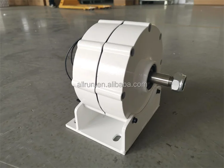 Low RPM Low Torque Generators - Efficient Power Solutions