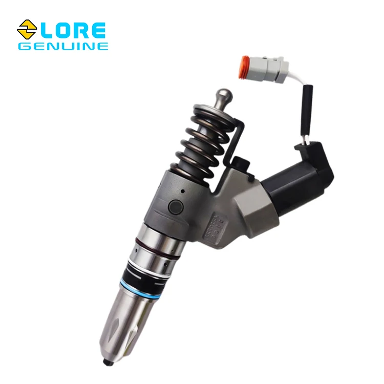 Construction Machinery M11 Isx15 Qsx15 Common Rail Fuel Injector ...
