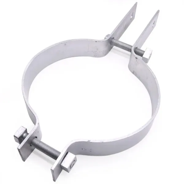 Powerline Stainless Steel Hoop Bolts Nuts Telecom Parts for Optical ...