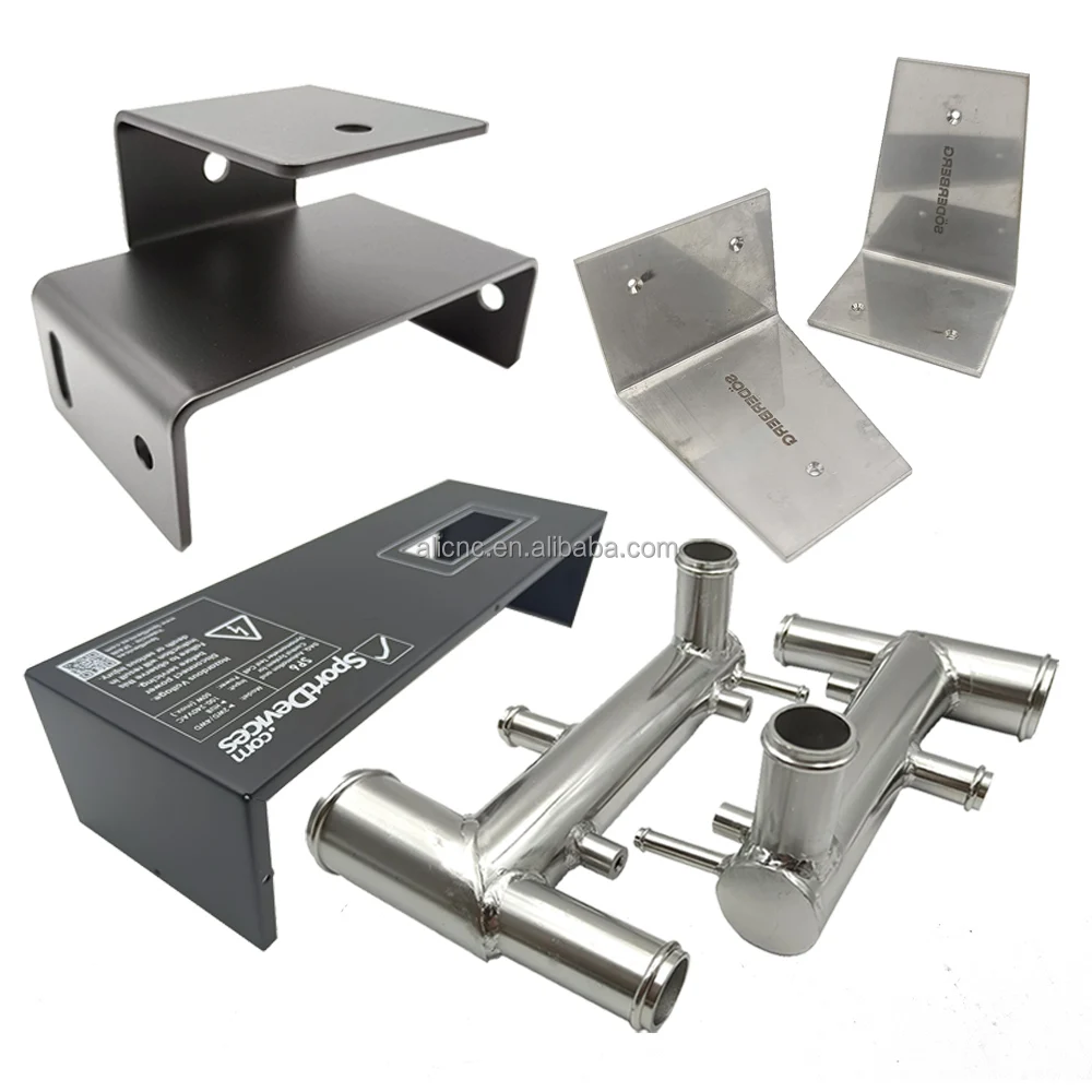 Oem fabricator custom precision sheet metal fabrication metal stamping parts welding laser ...